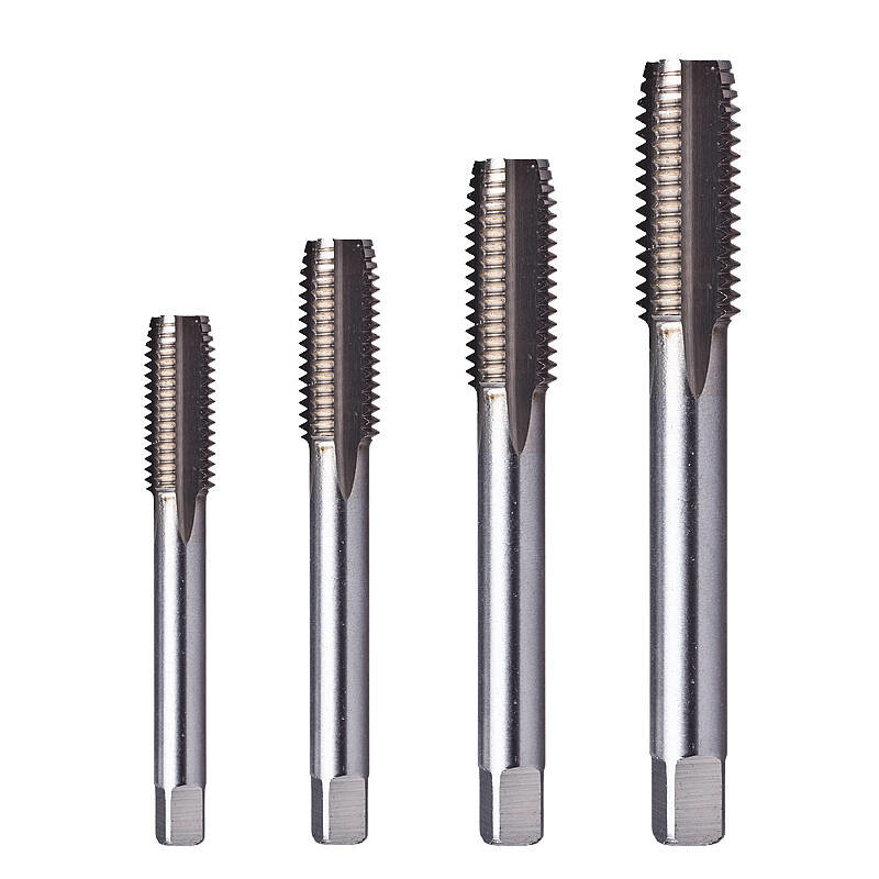 คุณภาพ ก๊อกเครื่อง HSS & HSS Hand Tap โรงงาน จากประเทศจีน